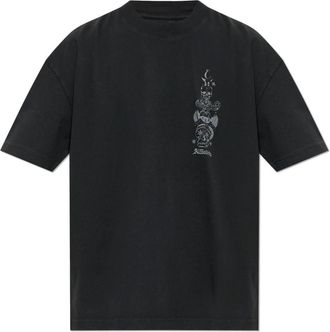 AllSaints Homme, Tops, Noir, Taille: S T-shirt Ignis