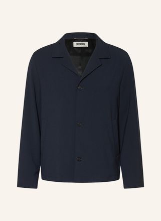 Drykorn Drykorn Overshirt Louvin blau