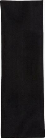 Calvin Klein Echarpe en laine m&eacute;lang&eacute;e