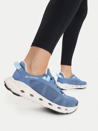 Columbia Sneakers Columbia Sneakersy Drainmaker Xtr Water 2062521 Blau