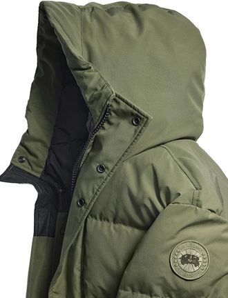 Canada Goose Down Jacket - Green