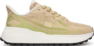 Tommy Jeans Sneakers Tommy Jeans Tjw Sporty Knit Runner EN02962 Wei&szlig;