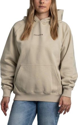 Pegador Hoodie Pegador Tapo Oversized Raglan Hoodie