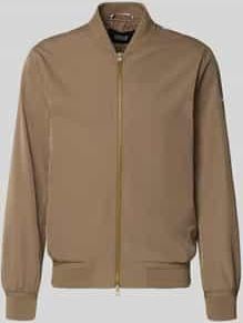 Cinque Regular Fit Bomberjacke mit Stehkragen Modell Rapid