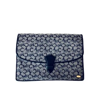 Celine Pre-owned Leder celine-taschen - - Pre-owned - Damen - Blau - ONE SIZE