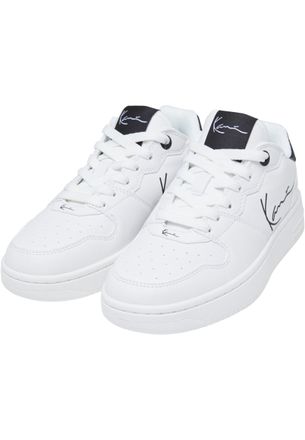 Karl Kani Damen KKFWKGS000009 89 Logo GS 37.5 White/Black