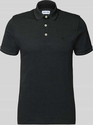 Jack & Jones Slim Fit Poloshirt mit Viskose-Anteil Modell Paulos