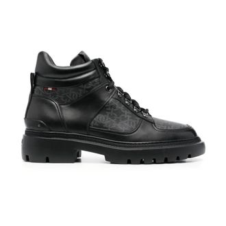Bally Wadenhohe Stiefeletten - - Shoes - Herren - Schwarzk - 45 EU