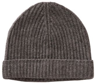 Benetton Herren Berretto 1302u0724 Hut, grau, 58