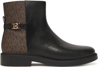 Michael Kors Stiefeletten 40F5MAME6L Schwarz