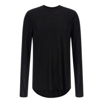 Thom Krom Herren, Oberteile, Schwarzk, XLGr&ouml;&szlig;e