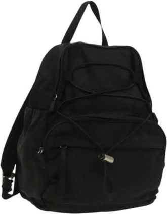 Prada Damen, Pre-Owned, Schwarzk, ONE SIZEGröße