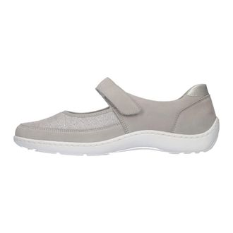 Waldl&auml;ufer Femme, Chaussures, Gris, Taille: 40 EU Henni