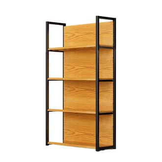 Generic Kellerregal Metall Kaltgewalzter Stahl Supermarkt Regalb&ouml;den In Holzoptik H&ouml;henverstellbare Regalb&ouml;den Flexible Montage Unbegrenzt Erweiterbar Werkzeu