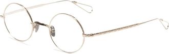 Ahlem Coluche Brille - - Accessories - unisex - Gelb - 44 MM