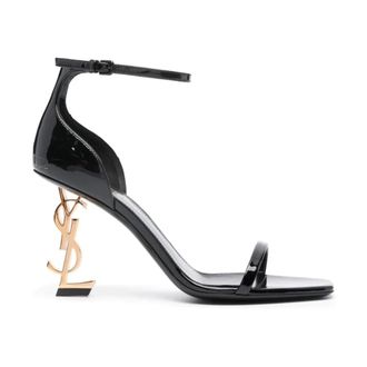 Saint Laurent Damen, Schuhe, Schwarzk, 40 EUGr&ouml;&szlig;e