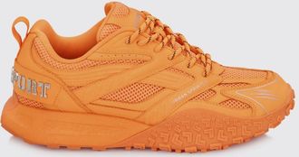Plein Sport Baskets Homme couleur Orange