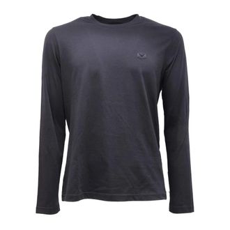 Armani Herren, Strickwaren, Blau, MGr&ouml;&szlig;e