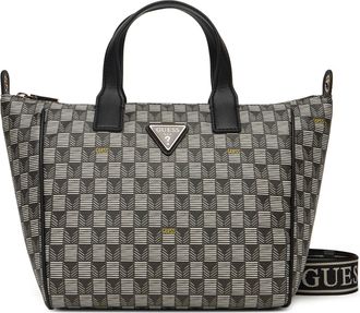 Guess Handtasche Guess TWLW96 76019 Schwarz