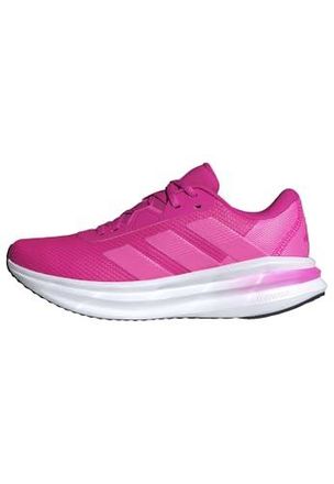 adidas Femme Galaxy 7 Running Shoes, Shock Pink/Lucid Pink/Shock Pink, 38 2/3 EU