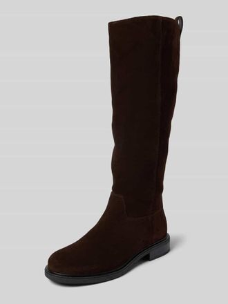 Vagabond Stiefel aus echtem Rindvelours Modell FREYA