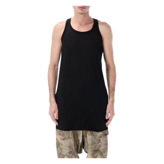 Rick Owens Loose Tank - - Tops - Herren - Schwarzk - S