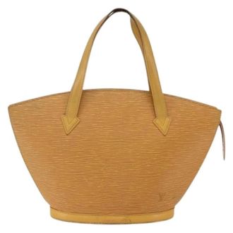 Louis Vuitton Pre-owned Lederhandtasche - - Pre-owned - Damen - Gelb - ONE SIZE