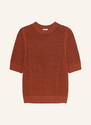 Drykorn Drykorn Strickshirt Sanidy braun