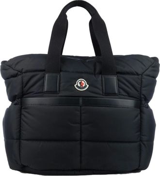 Moncler Femme, Sacs, Noir, Taille: ONE Size Sacs &agrave; main pour femmes