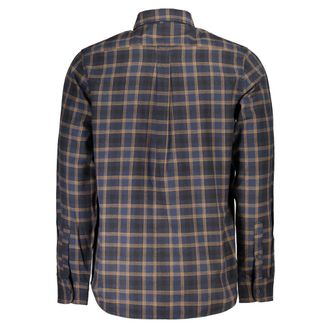 Timberland Tartan Shirt - Blue