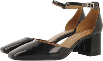 Gioseppo Damen Troense Plattform, Schwarz, 39 EU