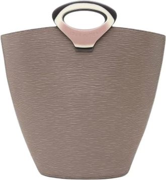 Louis Vuitton Sac Noctambule Pre-owned - Femme - Pre-owned - Beige - Taille: ONE Size