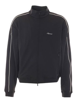 Represent Pull Col Roul&eacute; - Noir
