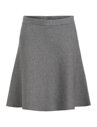 Object Objreynard Hw Short Knit Skirt Noos