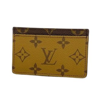 Louis Vuitton unisex, Pre-owned, Brun, Taille: ONE Size Porte-cartes Pre-owned