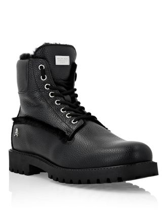 Philipp Plein Stiefel