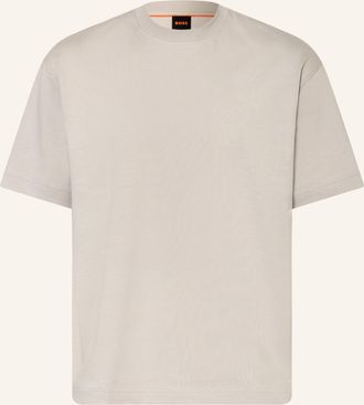 HUGO BOSS Oversized-Shirt Timm beige