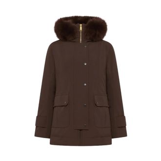 Peuterey Buriram Jacke - - Jackets - Damen - Braun - 2XL