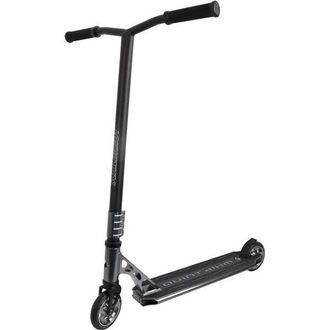 Schildkrot Fitness Scooter Stunt QUINT WHIP anthracite