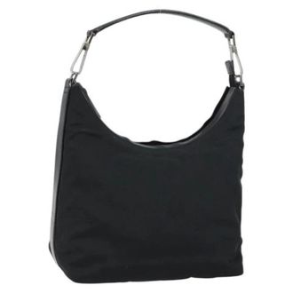 Gucci Pre-owned Vintage Schultertasche - - Pre-owned - Damen - Schwarzk - ONE SIZE