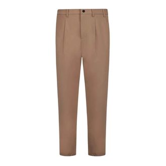 People of Shibuya Kobra Hose - - Trousers - Herren - Braun - XL