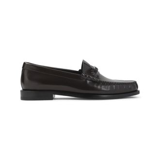 Celine Triomphe 15 Loafer - - Shoes - Herren - Braun - 44 EU
