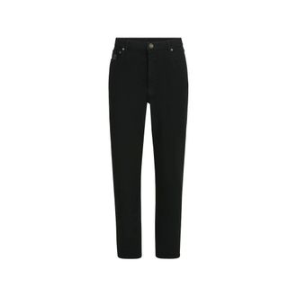 Brunello Cucinelli Herren, Jeans, Schwarzk, 2XLGr&ouml;&szlig;e