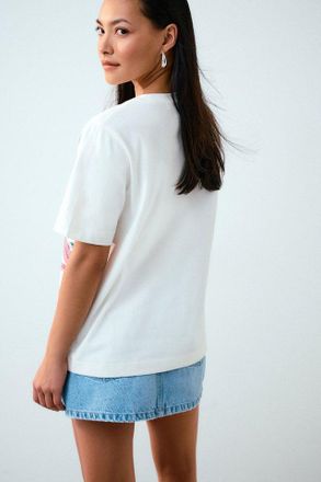 Next T-Shirt Lizenziertes Kurzarm-T-Shirt, Kew Gardens (1-tlg)