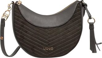 Liu Jo Sac bandouli&egrave;re Cirry M - Femme - Sacs - Vert - Taille: ONE Size