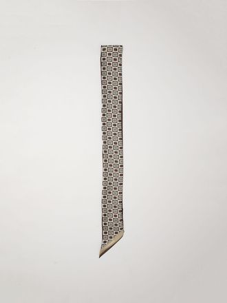 Tagliatore Seidentuch TAGLIATORE Herren Farbe Braun