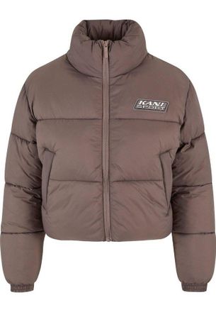 Karl Kani Winterjacke Karl Kani Karl Kani Sport Patch Crop Puffer Jacket (1-St)