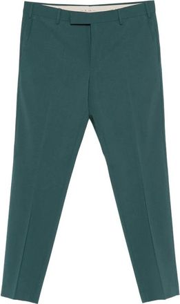 Pantaloni Torino Homme, Pantalons, Vert, Taille: S Dieci Pantalon de Costume en Laine Tropicale