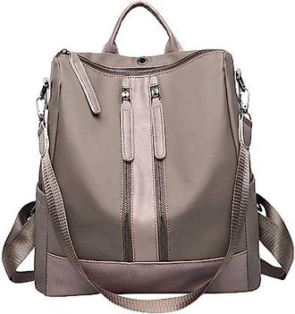 Generic Sac &agrave; dos en nylon pour femme Sac &agrave; dos l&eacute;ger Sac &agrave; bandouli&egrave;re 1 personne Tente, kaki, taille unique