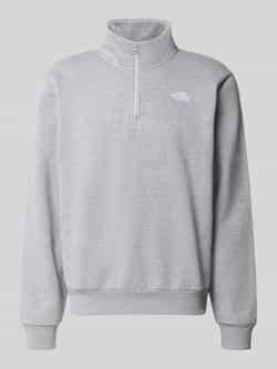 The North Face Regular Fit Sweatshirt mit Troyer Modell EVOLUTION